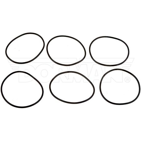 Motormite Valve Cover Seals, 49811 49811 | Zoro