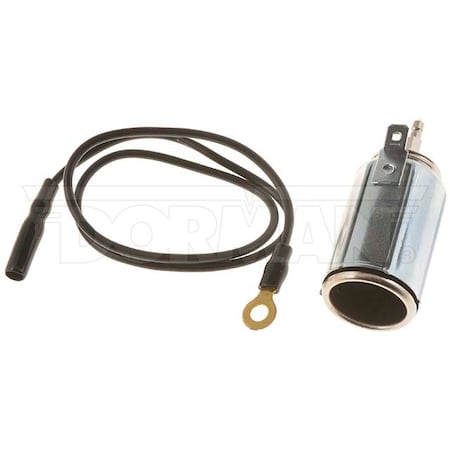 Motormite Lighter Socket Cigarette Light, 56458 56458 | Zoro
