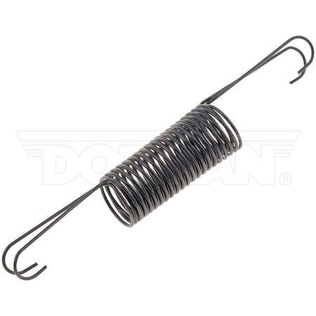 Motormite Throttle Return Spring, 59209 59209 | Zoro