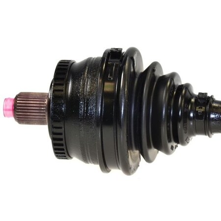 Gkn/Loebro Cv Axle Shaft, 301222 301222 | Zoro