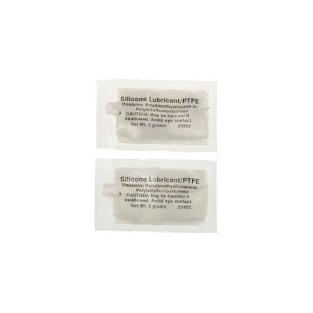 Carlson Brake Hardware Silicone Grease Packets, H9490-2 H9490-2 | Zoro