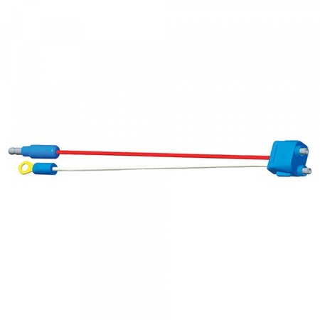 Grote 10-1/4- Chsis Grd W/Mld Blt 2Wire Plugin Pigtail, 67011 67011 | Zoro