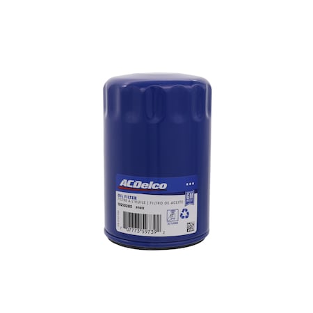 AC DELCO Filter Asm-Oil Pf61E,Pf61E (PF61E) | Zoro
