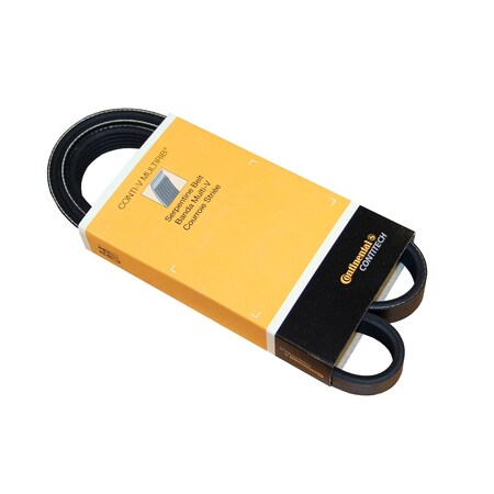 Continental Pk050545 Poly-V Belt Serpentine Belt, Pk050545 PK050545 | Zoro