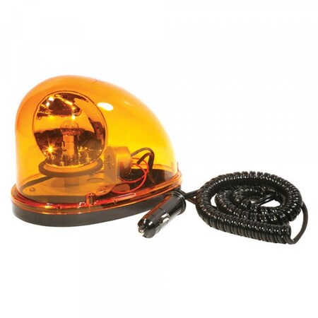 Grote Emerg Ltg-Yel-Tear Drop Kojak Light, 76033 76033 | Zoro