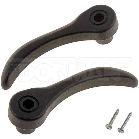Motormite Seat Release Handle Kit, 77199 77199 | Zoro