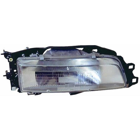 Depo LAMP, 312-1102L-AS 312-1102L-AS | Zoro