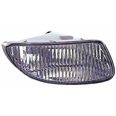 Depo LAMP, 312-2011R-AS 312-2011R-AS | Zoro
