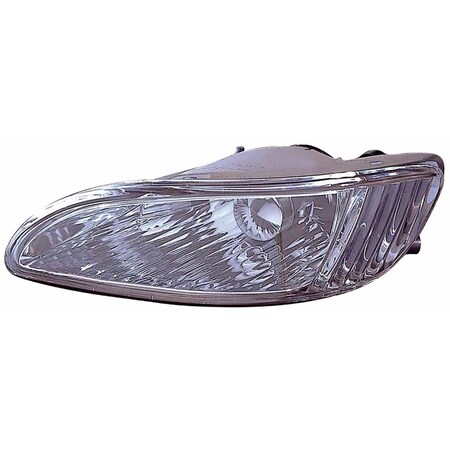 Depo LAMP, 312-2019L-AS 312-2019L-AS | Zoro