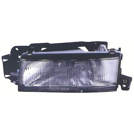 Depo LAMP, 316-1112R-AS 316-1112R-AS | Zoro