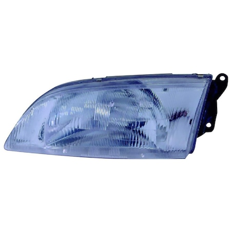 Depo LAMP, 316-1118L-AS 316-1118L-AS | Zoro
