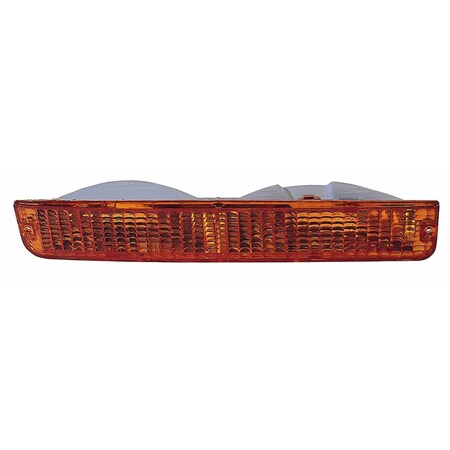 Depo LAMP, 332-1666L-US-Y 332-1666L-US-Y | Zoro