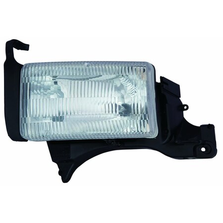 Depo LAMP, 333-1104L-AS 333-1104L-AS | Zoro