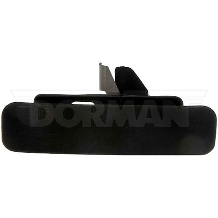 Motormite Exterior Door Handle Hinged Door Front, 80917 80917 | Zoro