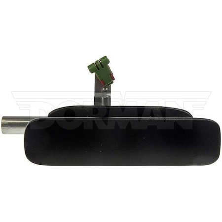 Motormite EXTERIOR DOOR HANDLE SLIDING DOOR 80920 | Zoro