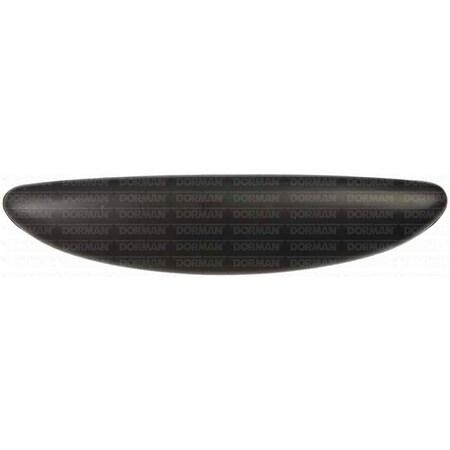 Motormite Exterior Door Handle Front/Rear Left/Rig, 81319 81319 | Zoro