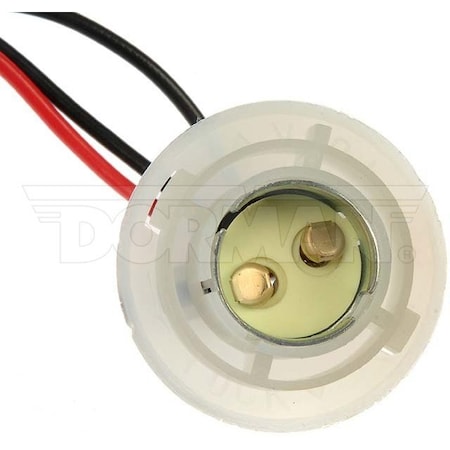 Motormite 3-WIRE DOUBLE CONTACT IMPORT SOCKET 84809 | Zoro