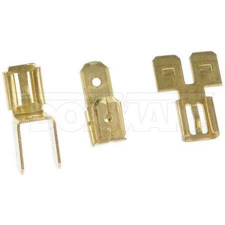 Motormite DISCONNECT INTERIOR ADAPTER ASSORTMENT 85412 | Zoro