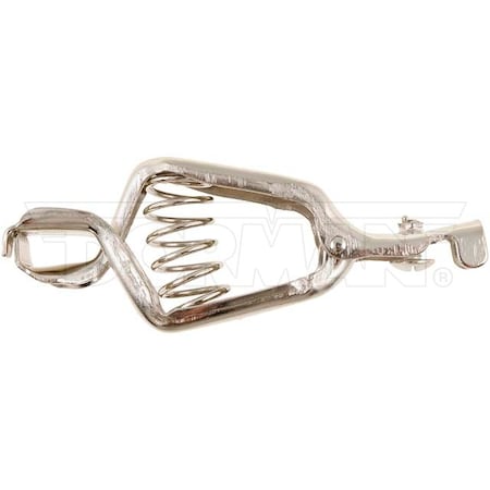 Motormite 50 Amp Charging Clip Electrical Clam, 85682 85682 | Zoro