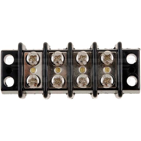 Motormite 30 Amp 4 Post Junction Box Junction Box Re, 85685 85685 | Zoro