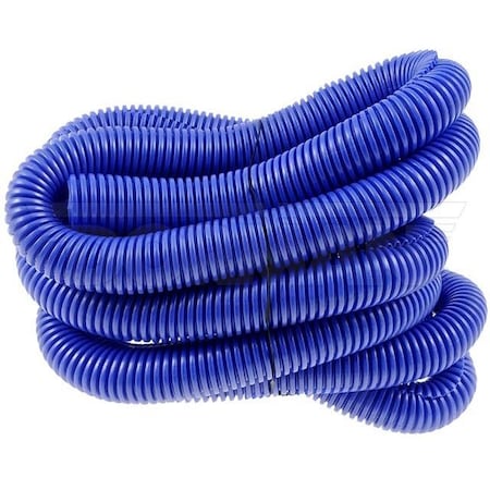 Motormite 3/4 IN X 10 FT BLUE FLEX SPLIT WIRE COND 86661 | Zoro