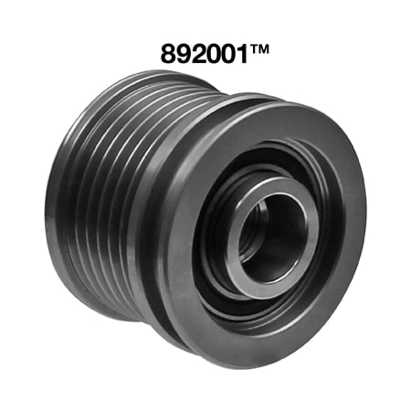 Dayco 02-06 Dodge-Freightliner 2.7L Pulley, 892001 892001 | Zoro