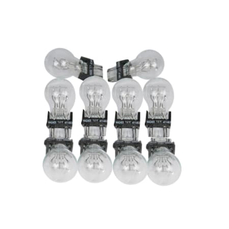 AC DELCO Bulb-Daytime Running Lp,4114K (4114K) | Zoro