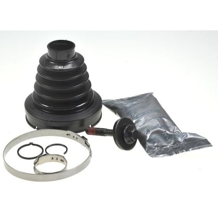 Gkn/Loebro Cv Boot Kit, 305146 305146 | Zoro