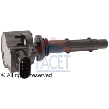 Facet Ignition Coils, 9.6387 9.6387 | Zoro