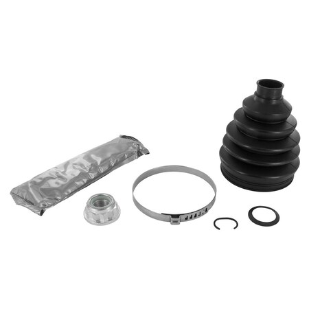 Vaico Cv Joint Boot Kit, V10-6361 V10-6361 | Zoro