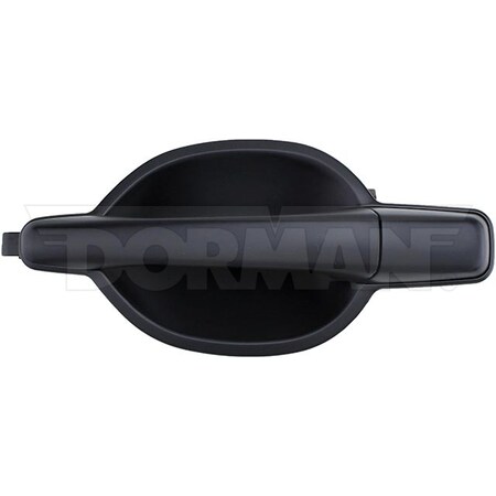 Motormite Exterior Door Handle Rear Left Primed Bl 96934 | Zoro