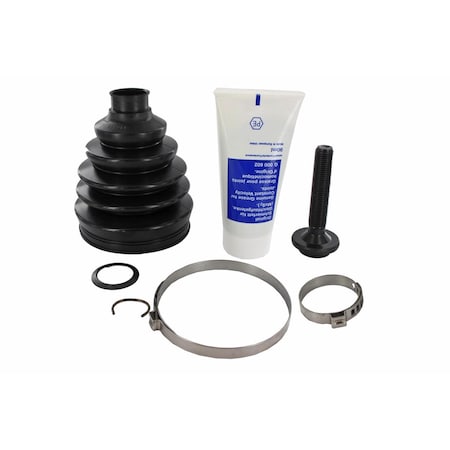 Vaico Cv Joint Boot Kit, V10-7391 V10-7391 | Zoro