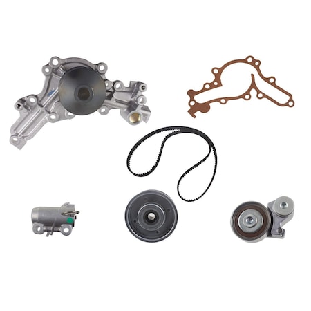 Aisin Timing Belt Kit With Water Pump TKM-008 | Zoro
