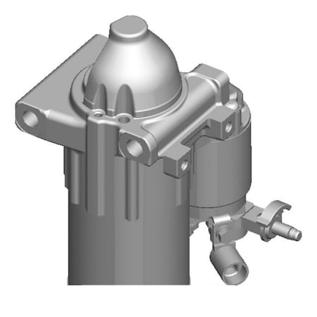Acdelco Starter Assembly Stater Asm, 12694626 12694626 | Zoro