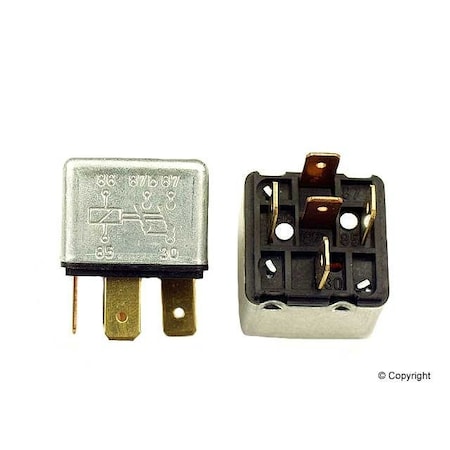 Bosch RELAY 332015006 | Zoro