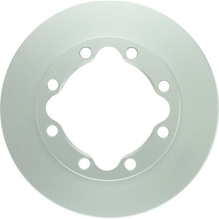 Bosch Quietcast Disc Disc Brake Roto, 16010159 16010159 | Zoro