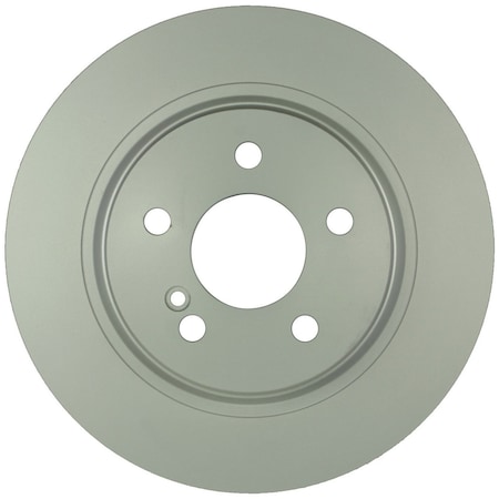 Bosch Quietcast Disc Disc Brake Roto, 36010984 36010984 | Zoro