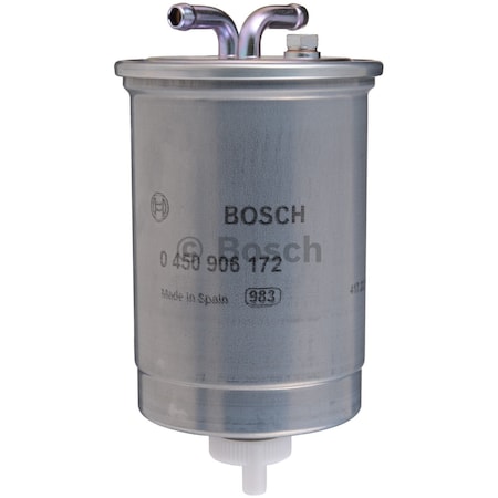 Bosch Diesel Fuel Filter, 74003 74003 | Zoro