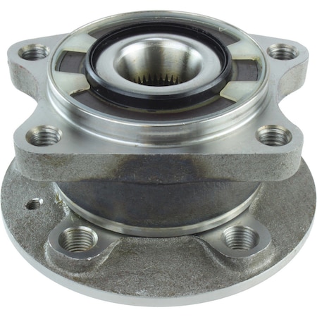 Centric Parts Standard Hub & Bearing Assembly W/Abs, 400.39007E 400. ...
