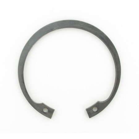 Skf C-Clip Wheel Bearing Retaining Ring, Cir239 CIR239 | Zoro