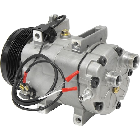 Universal Air Cond Universal Air Conditioning New Compressor, Co11009Jc ...