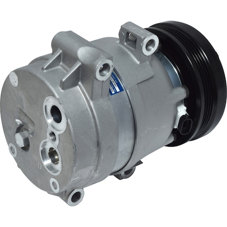 Universal Air Cond Chevy:New Gm V7 W/Clutch New Compressor, Co20746C ...