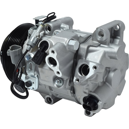 Universal Air Cond Toyota Sienna 15-11 Compressor, Co29042C CO29042C | Zoro