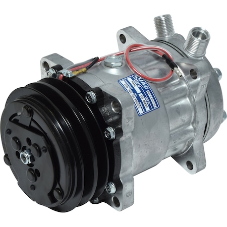 Universal Air Cond Sd7H15 V Or 125 2A 12 New Compressor, Co4663C ...