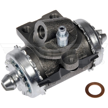 Dorman Drum Brake Wheel Cylinder, W3730 W3730 | Zoro