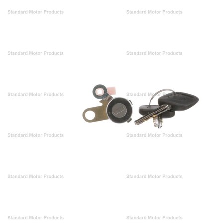 Standard Ignition Door Lock Kit, Dl-107 DL-107 | Zoro