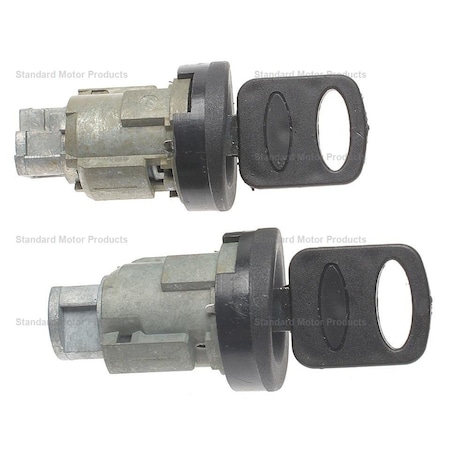 Standard Ignition Door Lock Kit, Dl-148 DL-148 | Zoro