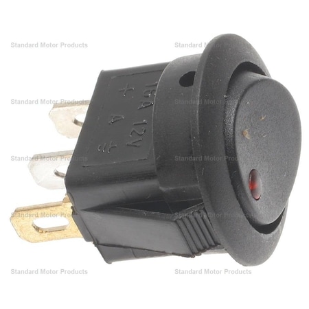 Standard Ignition Rocker Switch Rockr Type Swit, Ds-1323 DS-1323 | Zoro