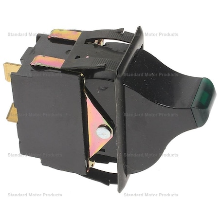 Standard Ignition Rocker Switch Rockr Type Swit, Ds-1693 DS-1693 | Zoro