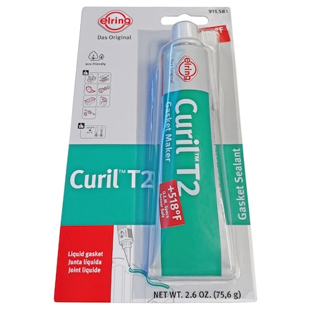 Elring LIQUID GASKET CURIL-T 911.581 | Zoro
